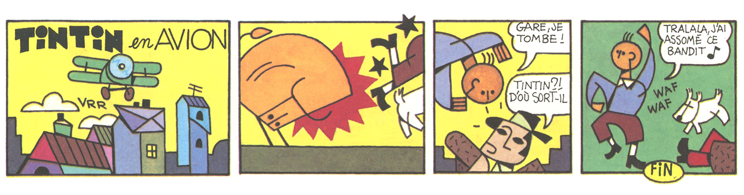 Stéphane Rosse – Absurdisti muistetaan yhdestä hitistä - Suomen ...